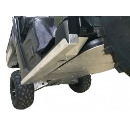 Ricochet Off-Road UTV Polaris 2-Piece Aluminum Rock Slider Set