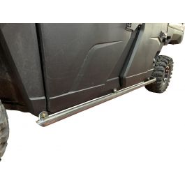 BMFabrications Polaris Ranger XP Crew UTV Rock Sliders mudmayhemmotor.ca