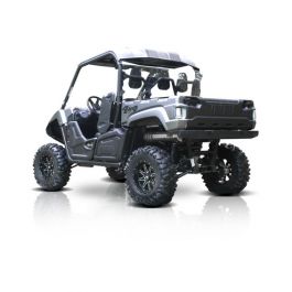 HMF UTV Yamaha Viking Titan Exhaust System mudmayhem.ca